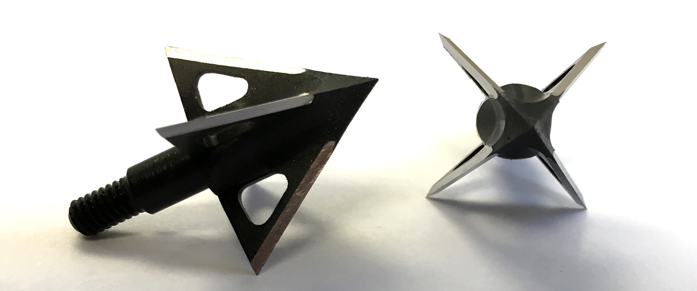 4 Reasons You Should Switch to Fixed Blade Broadheads – Tooth of the Arrow Broadheads