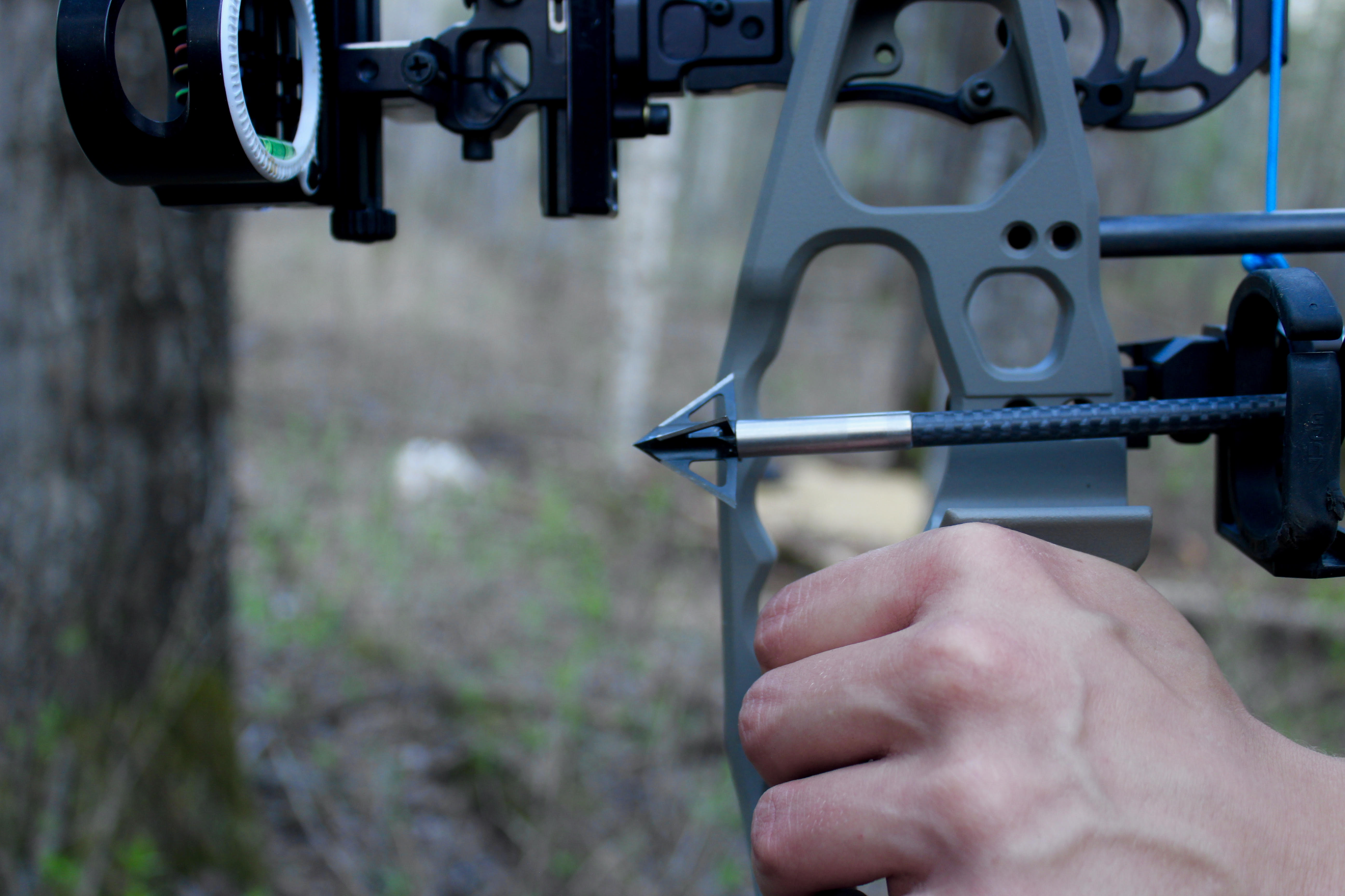 3 Ways to Improve Long-Range Accuracy with Broadheads – Tooth of the ...