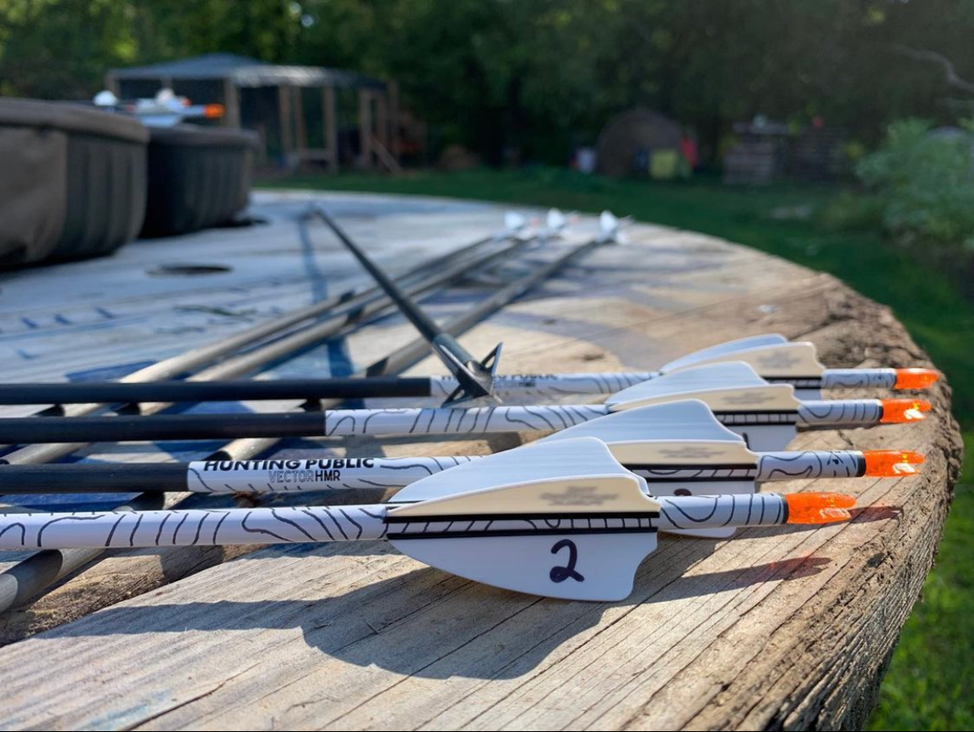 Breaking Down the Arrow Speed vs. Arrow Weight Debate – Tooth of the ...