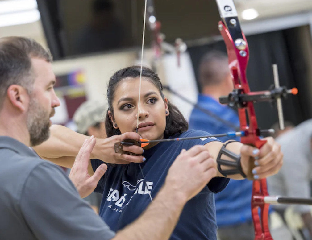 The Basics Of Bowhunting and Archery – Tooth of the Arrow Broadheads