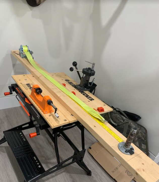 5 Things You Need to Start a Home Bow Shop – Tooth of the Arrow Broadheads