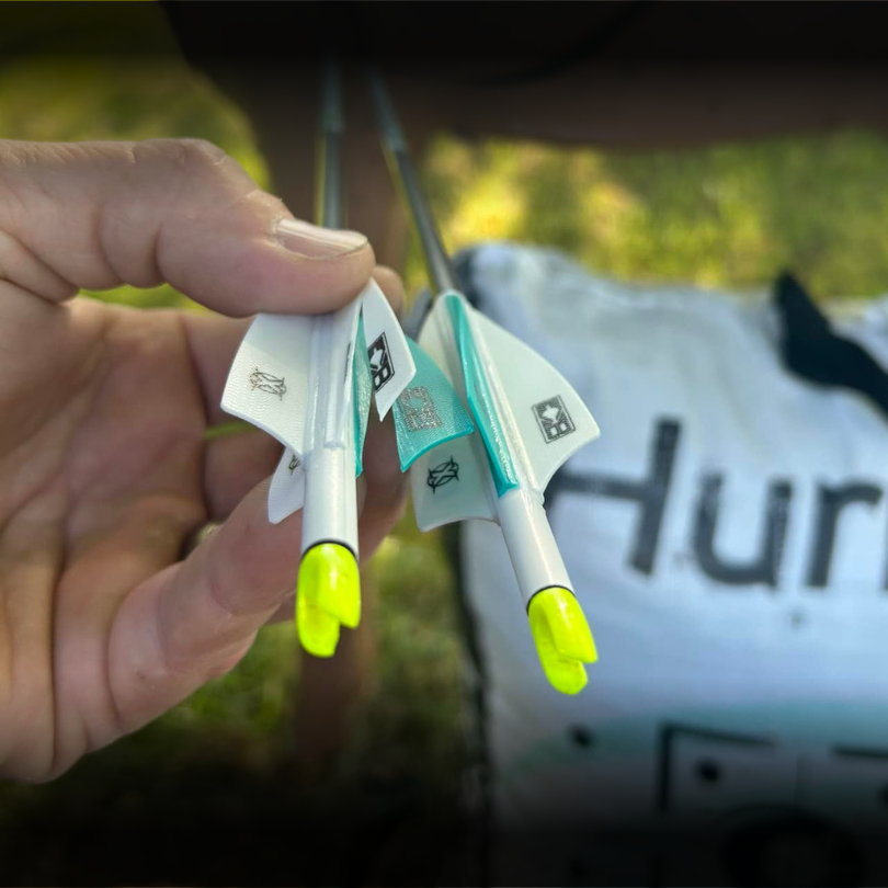 How to practice with broadheads – the right way! – Tooth of the Arrow ...