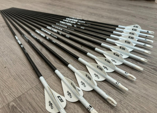 5 Rules to Follow for Better Fletching Jobs – Tooth of the Arrow Broadheads