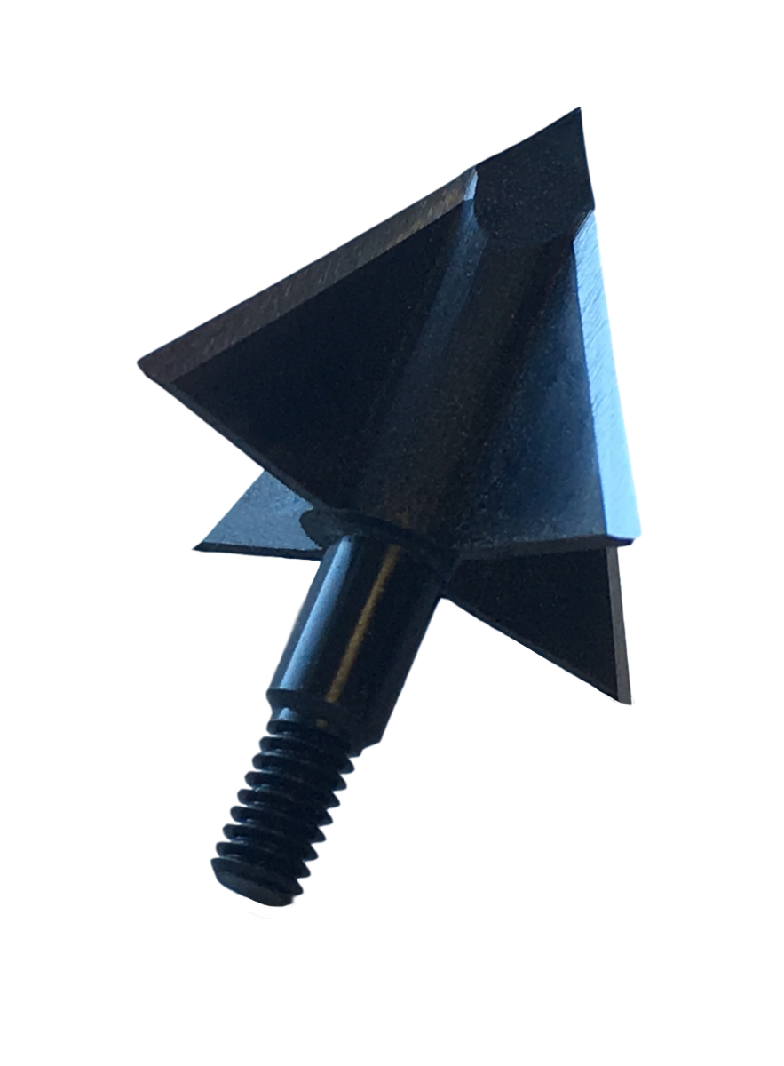 Tooth of the Arrow | Solid Fixed Blade Broadhead – Tooth of the Arrow ...