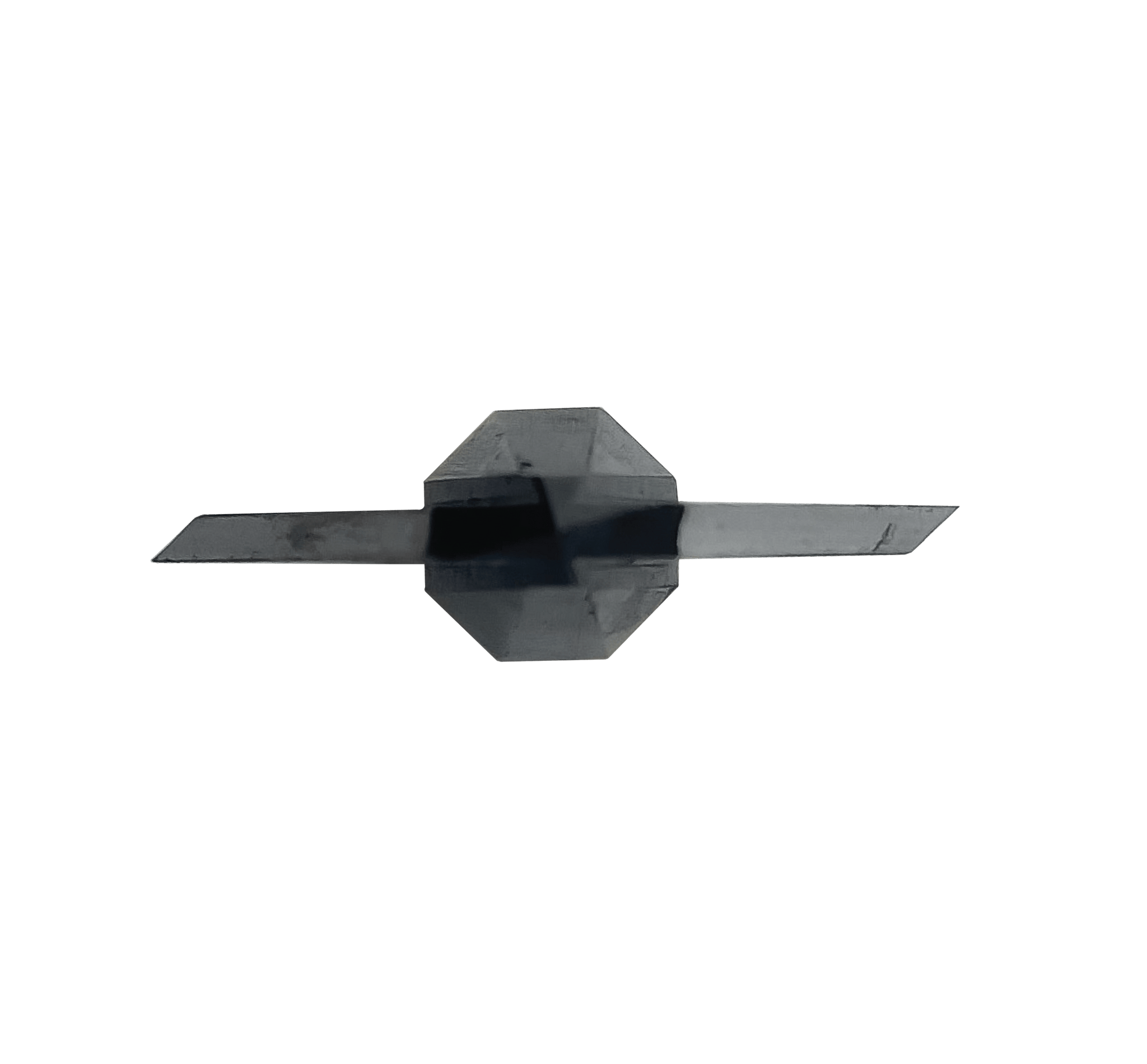 Tooth of the Arrow | 100 grain broadhead | 1-inch Single Bevel – Tooth ...