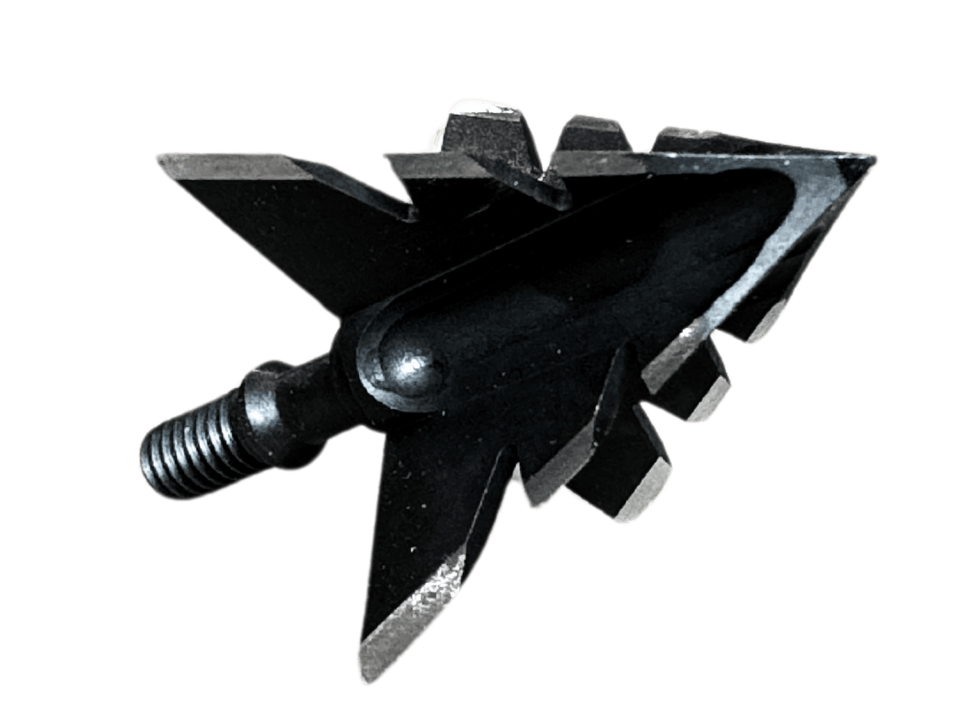 Tooth of the Arrow | 4 Blade Broadheads – Tooth of the Arrow Broadheads