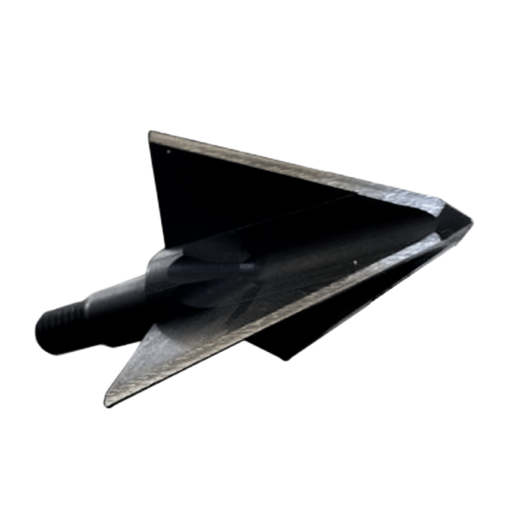 TOTA | 125 grain broadhead | 1-1/8 inch | fixed 3-blade – Tooth of the ...