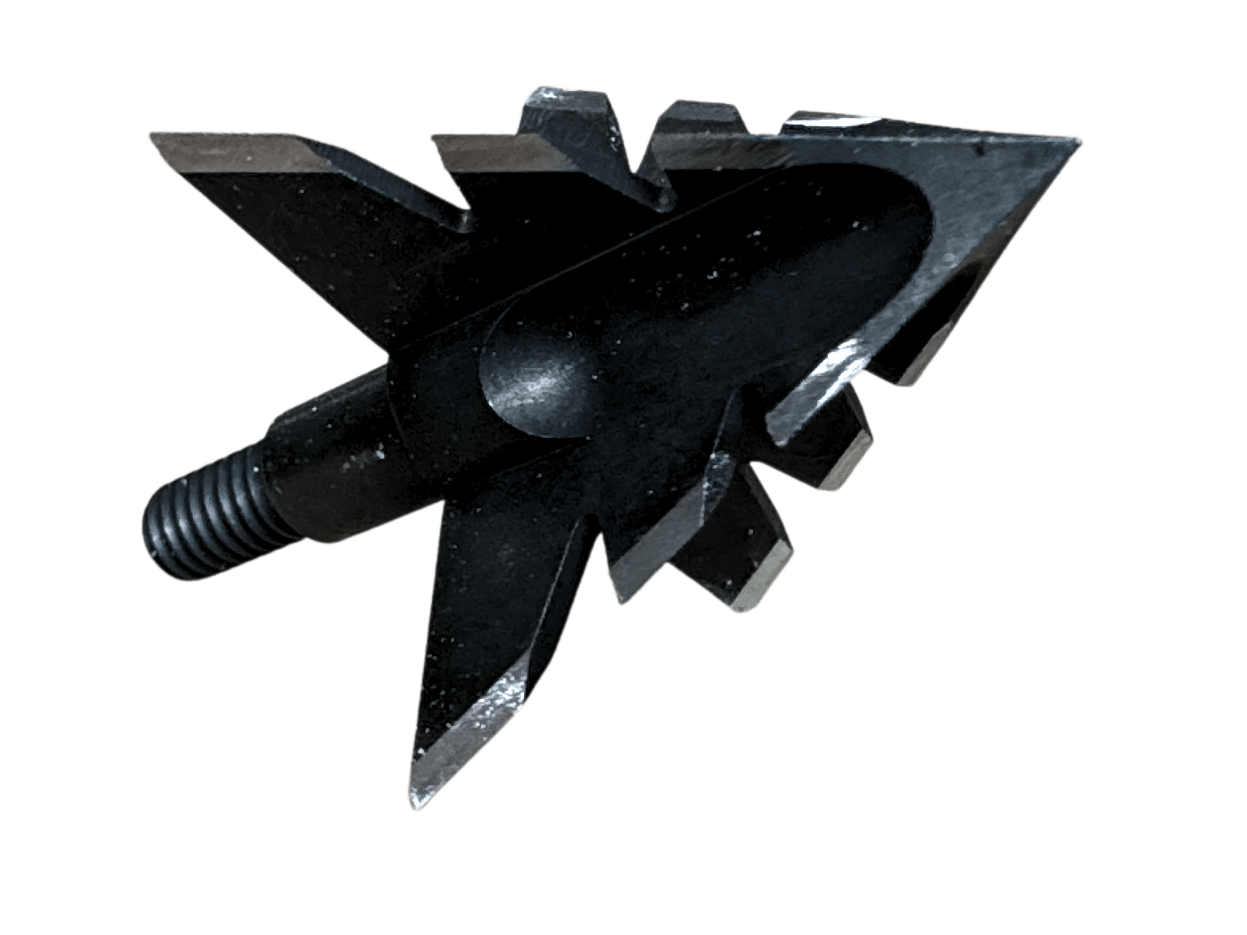 TOTA | 125 Grain Broadhead | Small Game and Turkey | Fixed Blade ...